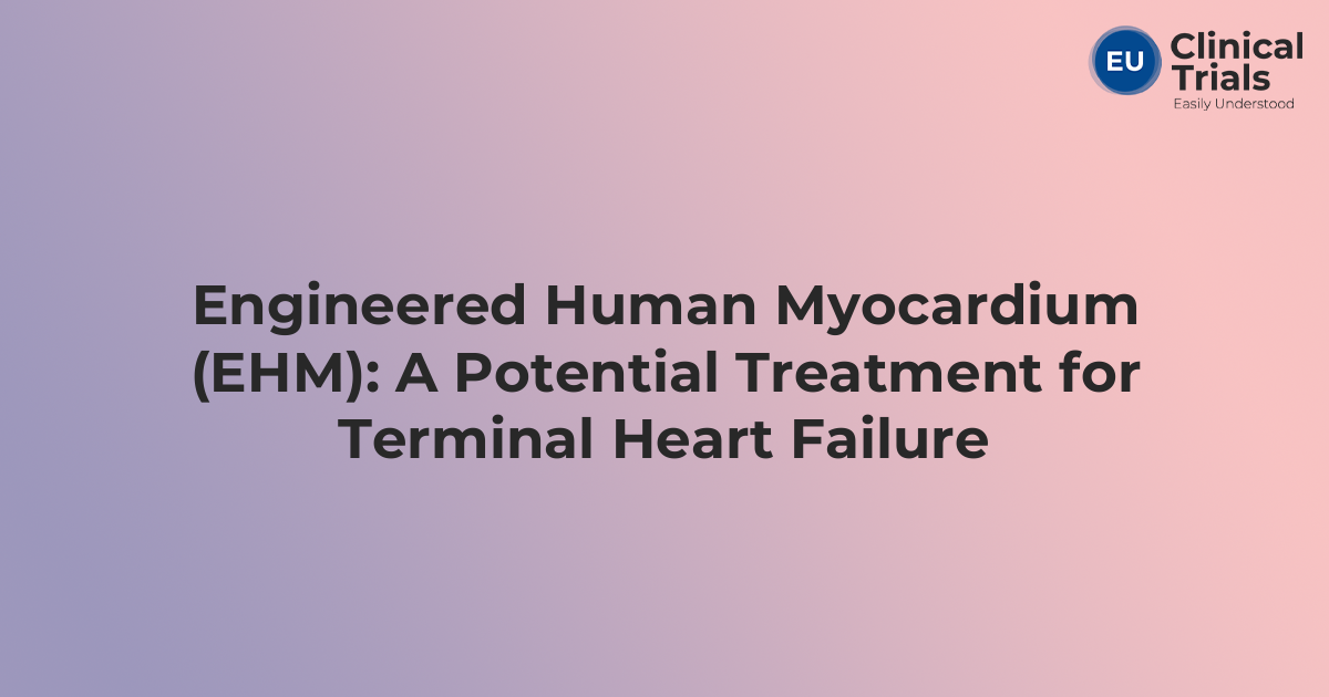 Allogeneic Induced Pluripotent Stem Cells-Derived Cardiomyocytes And ...