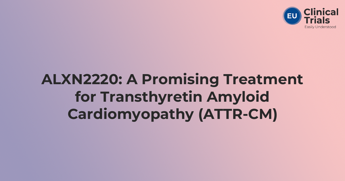 Alxn2220 – Application in Therapy and Current Clinical Research