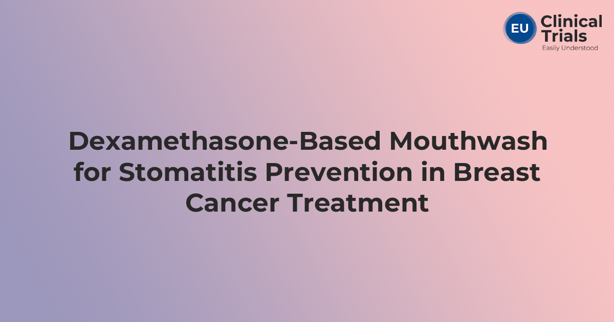 Dexamethasone Base – Application in Therapy and Current Clinical Research