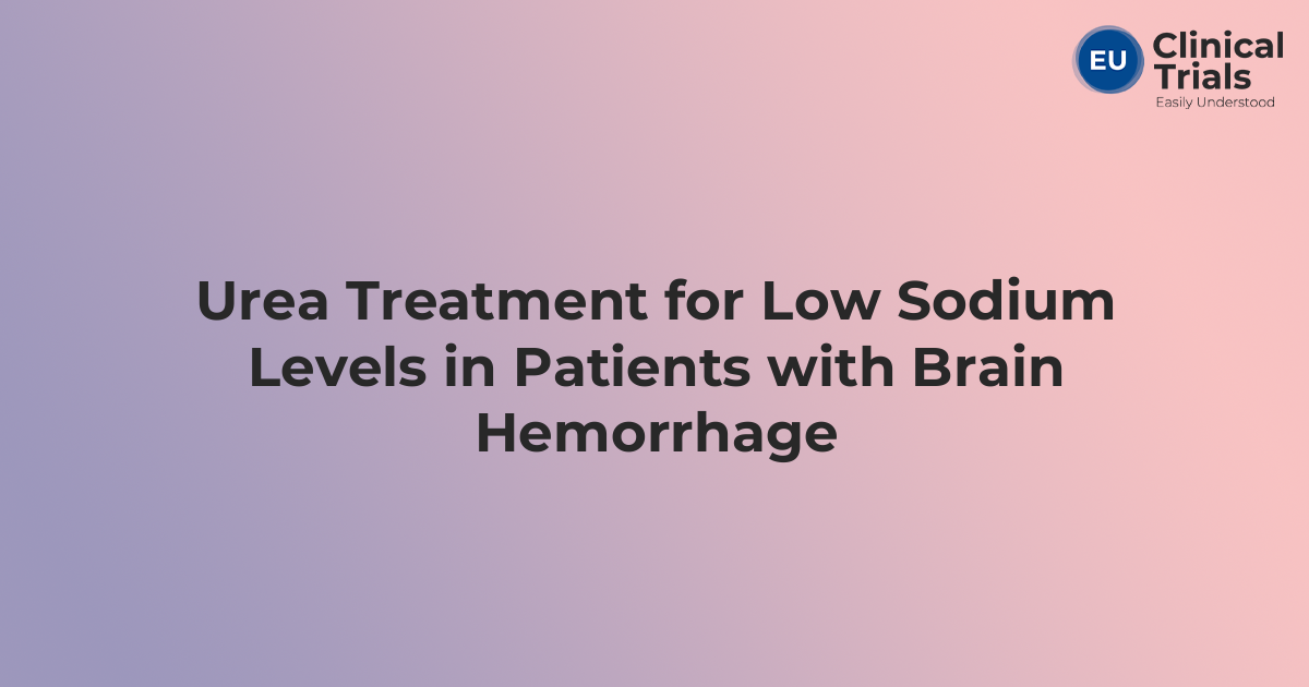 Urea Ph. Eur. – Application in Therapy and Current Clinical Research