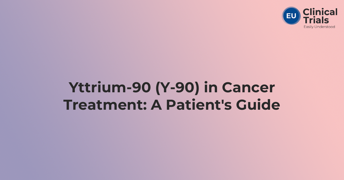 Yttrium-90 – Application in Therapy and Current Clinical Research