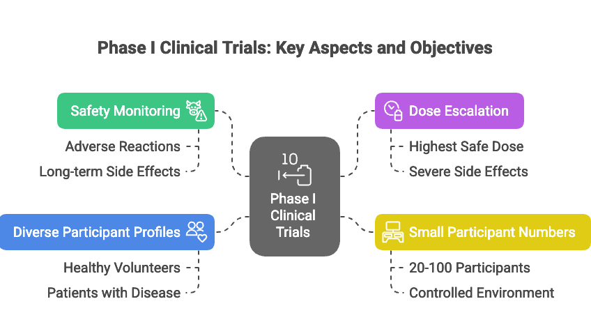 Understanding Phase I Clinical Trials: A Guide for Patients