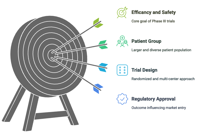 Understanding Phase III Clinical Trials: A Key Step Towards New ...